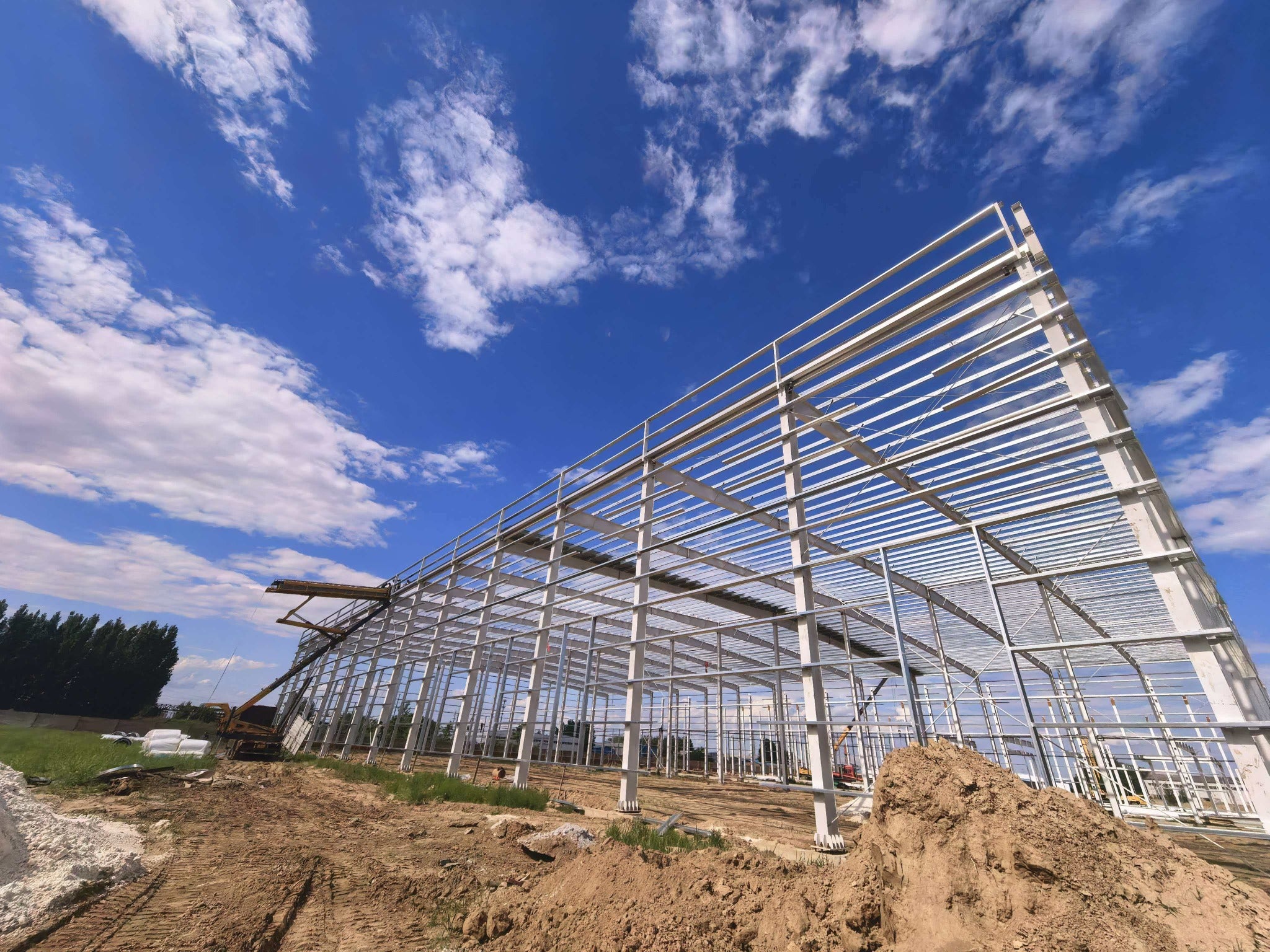 GEYA New Campus: 98,000m² Seating Manufacturing Base | GEYA Seating™